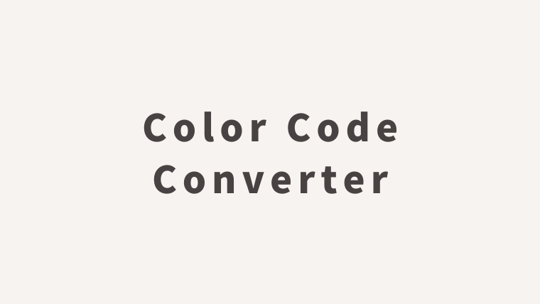 Color Code Converter – HEX, RGB, CMYK & HSV in Seconds | ToolNest
